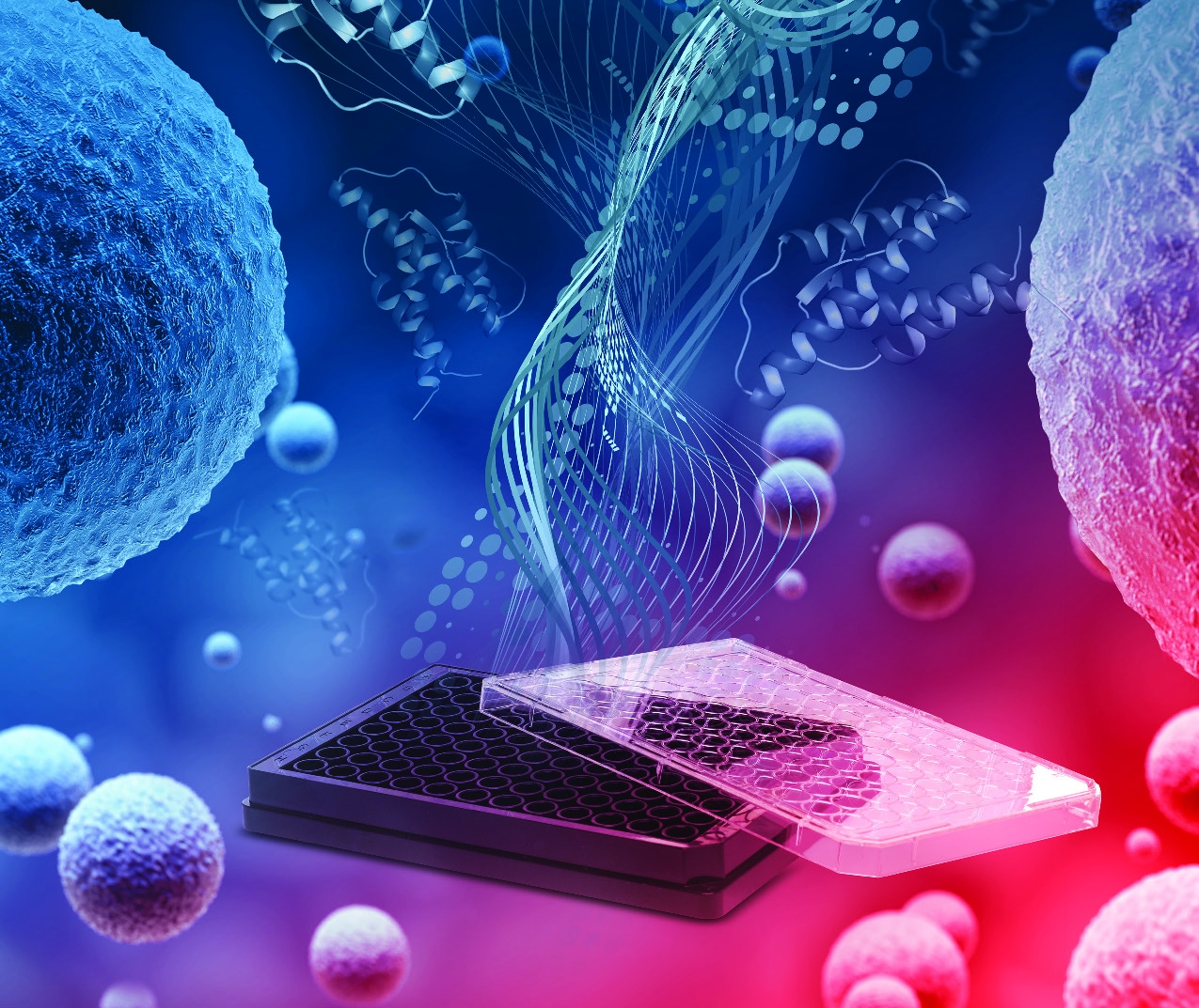 Cell culture – Alfamed