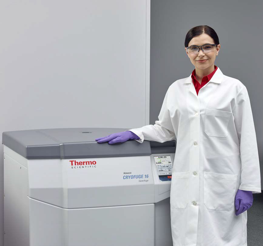 Laboratorijska oprema – Alfamed